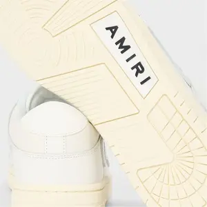 Amiri Lace-up Low-top Sneakers
