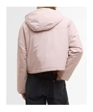 Barbour Long Sleeved Hooded Casual Jacket