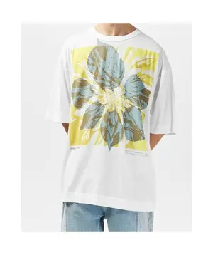 Dries Van Noten Graphic T-shirt