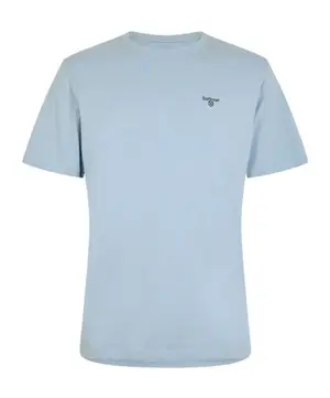Barbour Crew Neck T-shirt - Blue