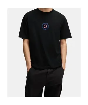 Hugo Boss Logo Crew-neck T-shirt