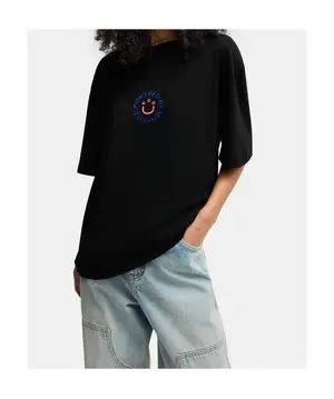 Hugo Boss Logo Crew-neck T-shirt