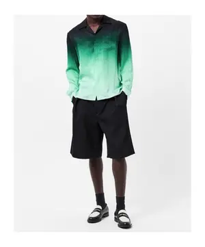 Casablanca Gradient Long-sleeved Shirt