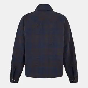 REPRESENT Slim-fit Shirt Jacket