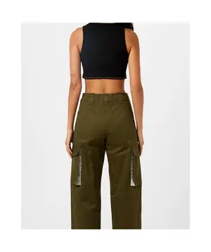 Rabanne Logo Crew Neck Vest
