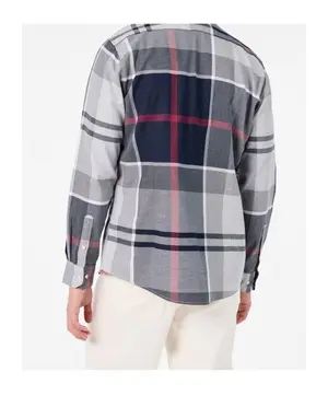 Barbour Long Sleeve Patterned Shirt