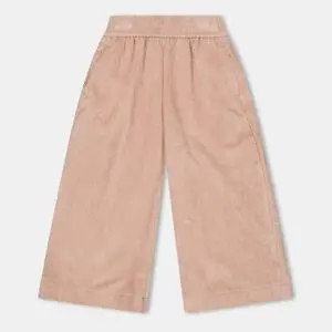 Moncler Corduroy Wide-leg Trousers