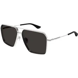 Alexander McQueen Logo Detail Sunglasses