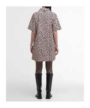 Barbour Harley Printed Mini Dress