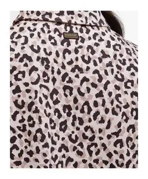 Barbour Harley Printed Mini Dress