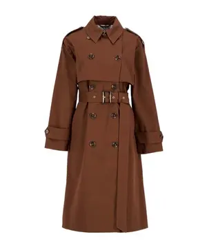 Barbour Aoife Showerproof Trench Coat
