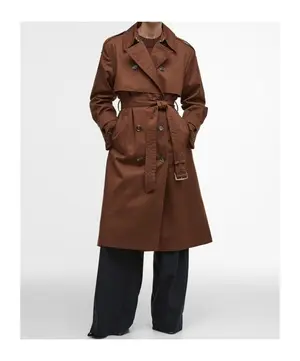 Barbour Aoife Showerproof Trench Coat