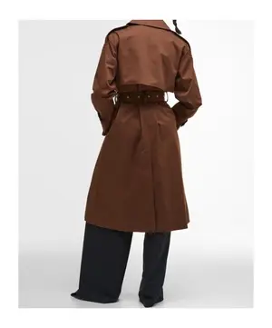 Barbour Aoife Showerproof Trench Coat