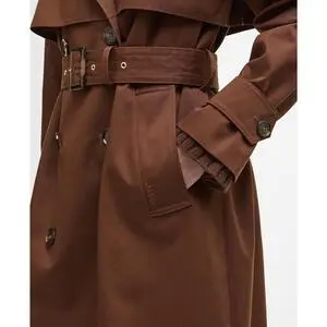 Barbour Aoife Showerproof Trench Coat
