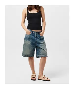 BIRKENSTOCK Buckle Flat Sandals