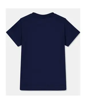 Fendi Logo Crew Neck T-shirt