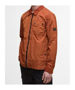 Barbour Inline Zip-through Overshirt