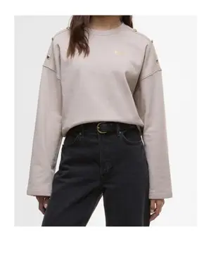 Barbour Crew Neck Sweatshirt