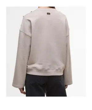 Barbour Crew Neck Sweatshirt