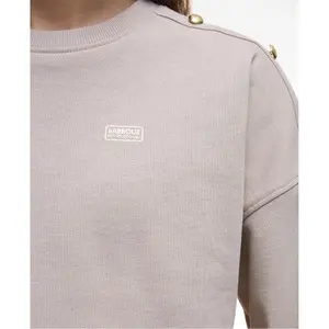Barbour Crew Neck Sweatshirt
