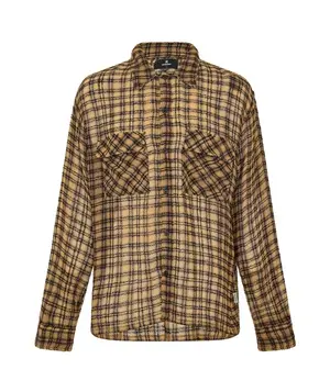 REPRESENT Plaid Shirt