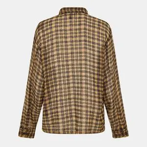 REPRESENT Plaid Shirt