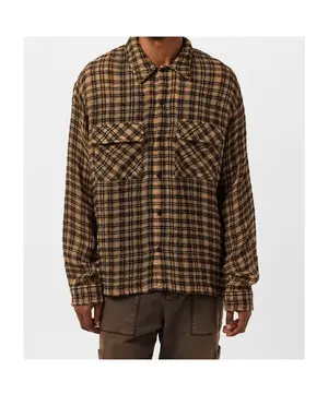 REPRESENT Plaid Shirt