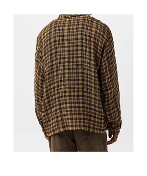 REPRESENT Plaid Shirt