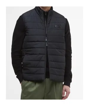 Barbour Aldon Quilted Gilet