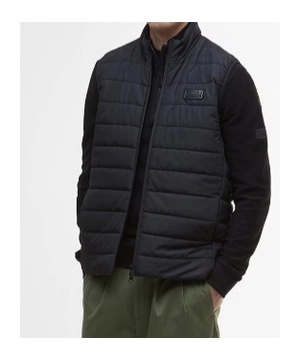 Barbour Aldon Quilted Gilet