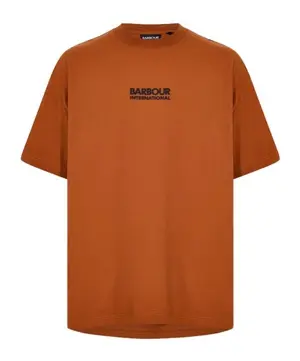 Barbour Oversized Collins T-shirt
