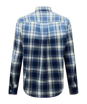 Dsquared2 Checkered Cotton Shirt