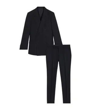 Hugo Boss X Beckham Two-piece Suit