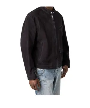 REPRESENT Slim-fit Casual Jacket