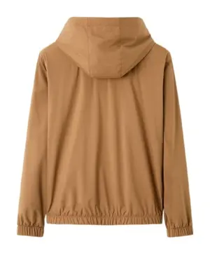 Loro Piana Reversible Hooded Bomber Jacket