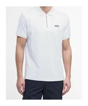 Barbour Innes Polo Shirt - White