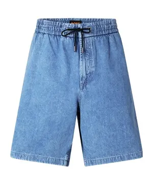Hugo Boss Denim Shorts