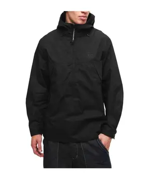 C.P. COMPANY Hooded Lightweight Trench Coat