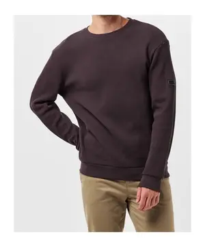 Barbour Curve Crew Sweatshirt