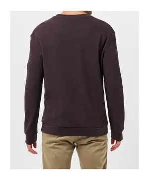 Barbour Curve Crew Sweatshirt