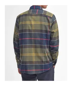 Barbour Edderton Long Sleeve Patterned Shirt