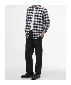 Barbour Blackstreak Check Shirt