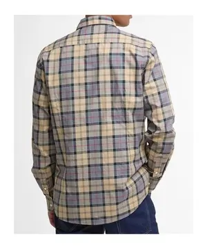 Barbour Long Sleeve Tartan Check Shirt