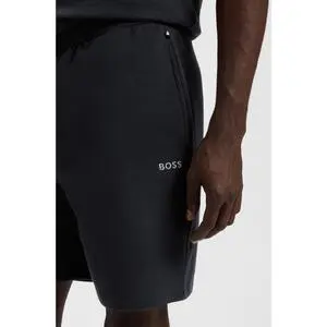 Hugo Boss Boss Mid Rise Sports Shorts