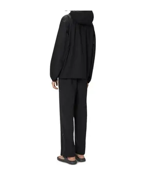 Rains Zippered Long-sleeved Casual Jacket