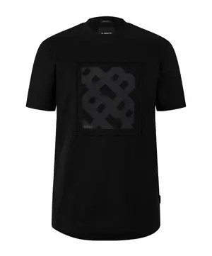 Hugo Boss Logo Crew-neck T-shirt