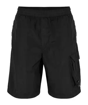 C.P. COMPANY Company Bermuda Cargo - Black