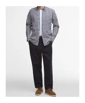 Barbour Lomond Tailored Fit Shirt
