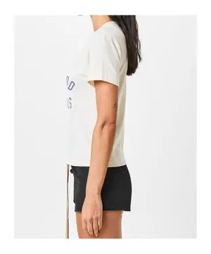 Fear Of God Logo Print T-shirt