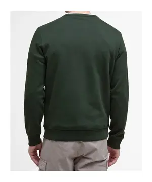 Barbour International Ilford Crew Sweater - Sage